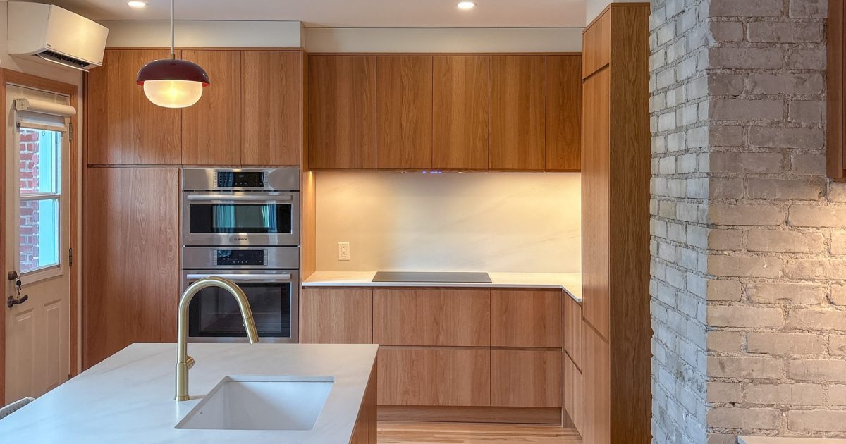 The Foucher Project | Bofronts