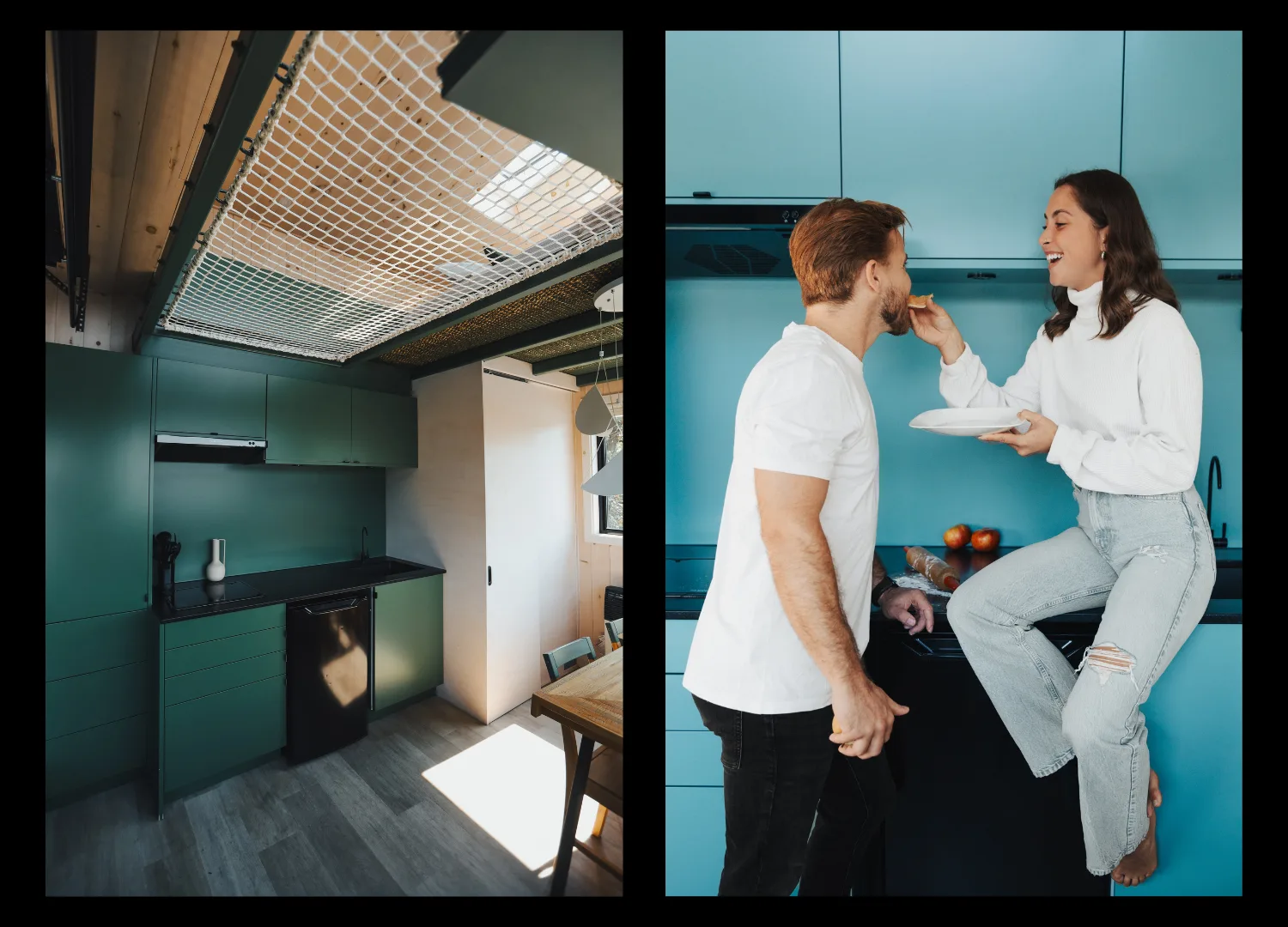 Home Tour: The Cozy Bora Boréal Cabins | Bofronts